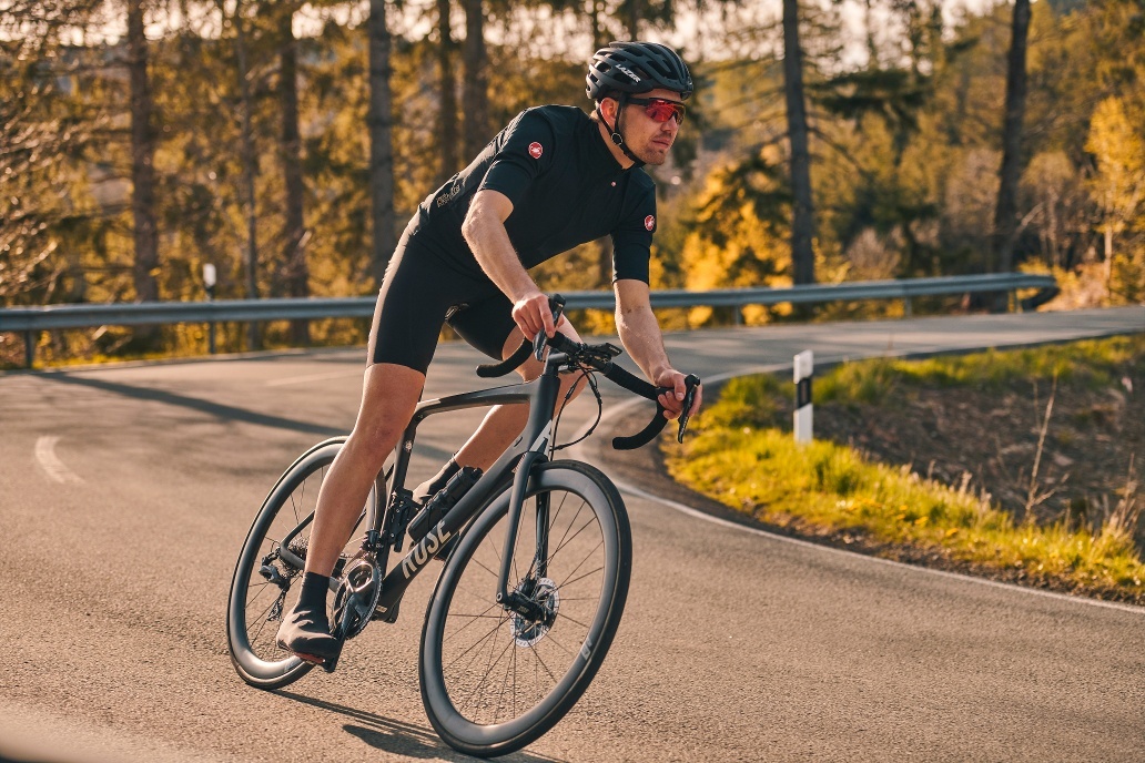 Racing bike - Marsberg Eight