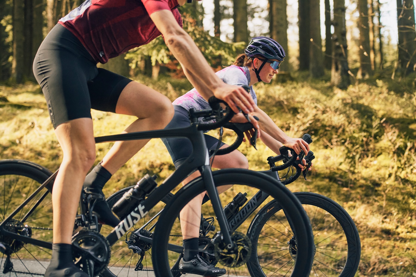 Racing bike - Around the Lennetal