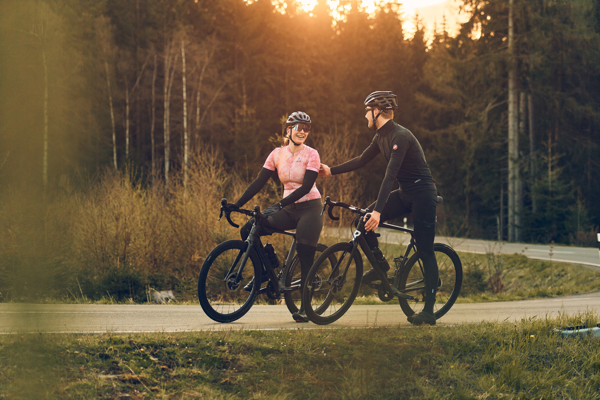 Rennrad - Stadt-Land-Fluss - www.bike-arena.de