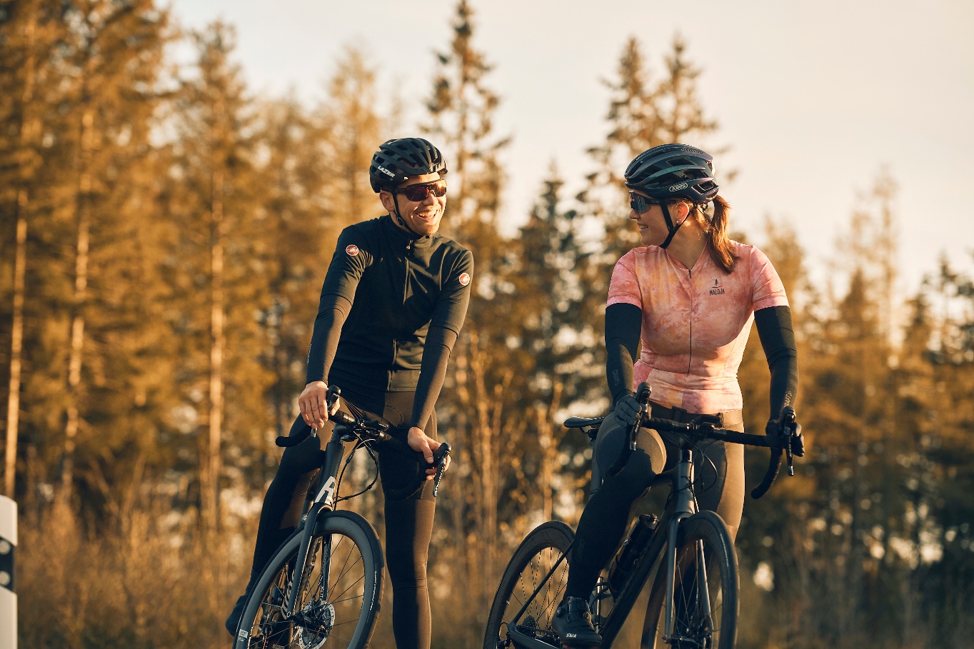 Rennrad - Versetalsperre und Oestertalsperre - www.bike-arena.de