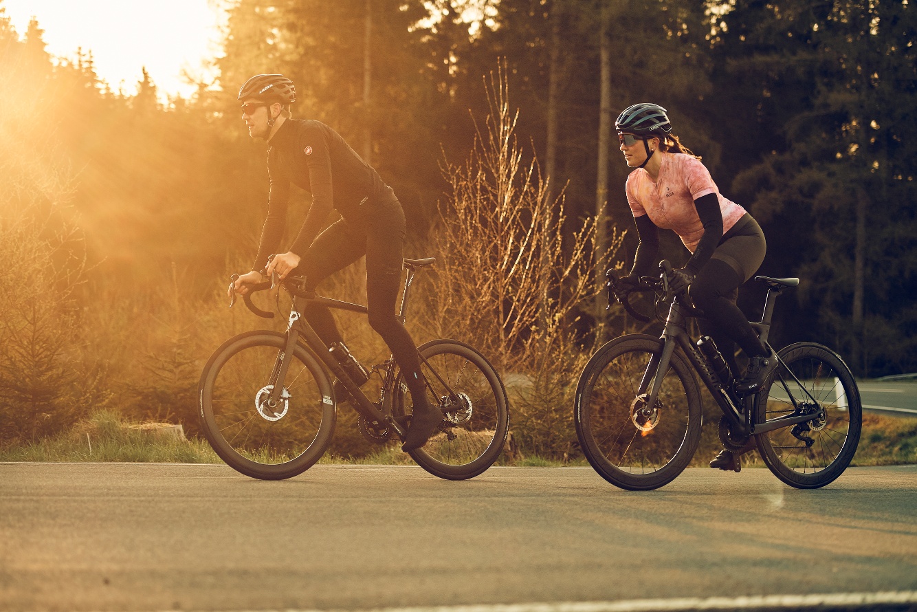 Rennrad - Über den Rhein-Weser-Turm - www.bike-arena.de