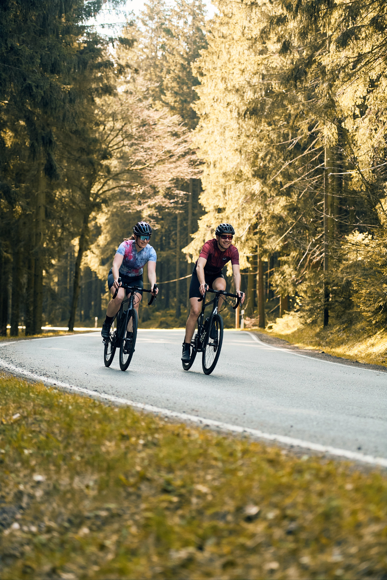 Rennrad - Bleiwäsche & Aabachsee - www.bike-arena.de